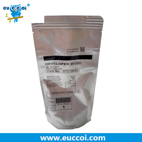 RICOH MP 2001 DEVELOPER RICOH MP 2501 developer