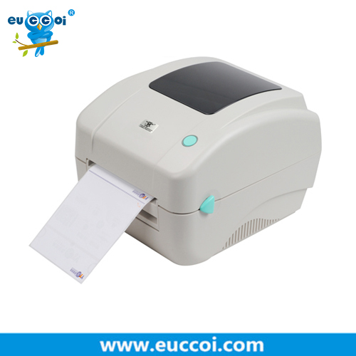 EUCCOI EC110AT 110mm barcode label printer